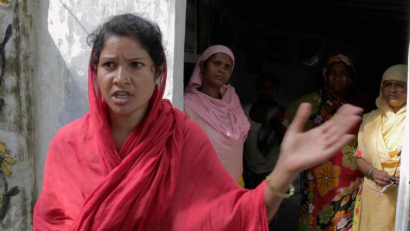 FATIMA – Kolkata People's Film Festival
